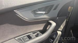 Melns Audi Q8 2024 Liepāja, ar dzinēja tilpumu 3.00 L un nobraukumu 58 tūkst. km par 65000 €, foto 20 vietnē AUTOMOTO.COM.LV