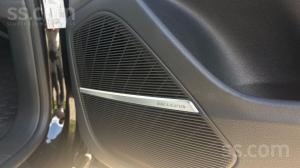 Melns Audi Q8 2024 Liepāja, ar dzinēja tilpumu 3.00 L un nobraukumu 58 tūkst. km par 65000 €, foto 30 vietnē AUTOMOTO.COM.LV