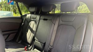 Melns Audi Q8 2024 Liepāja, ar dzinēja tilpumu 3.00 L un nobraukumu 58 tūkst. km par 65000 €, foto 32 vietnē AUTOMOTO.COM.LV