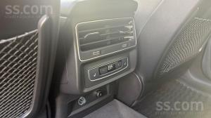 Melns Audi Q8 2024 Liepāja, ar dzinēja tilpumu 3.00 L un nobraukumu 58 tūkst. km par 65000 €, foto 33 vietnē AUTOMOTO.COM.LV