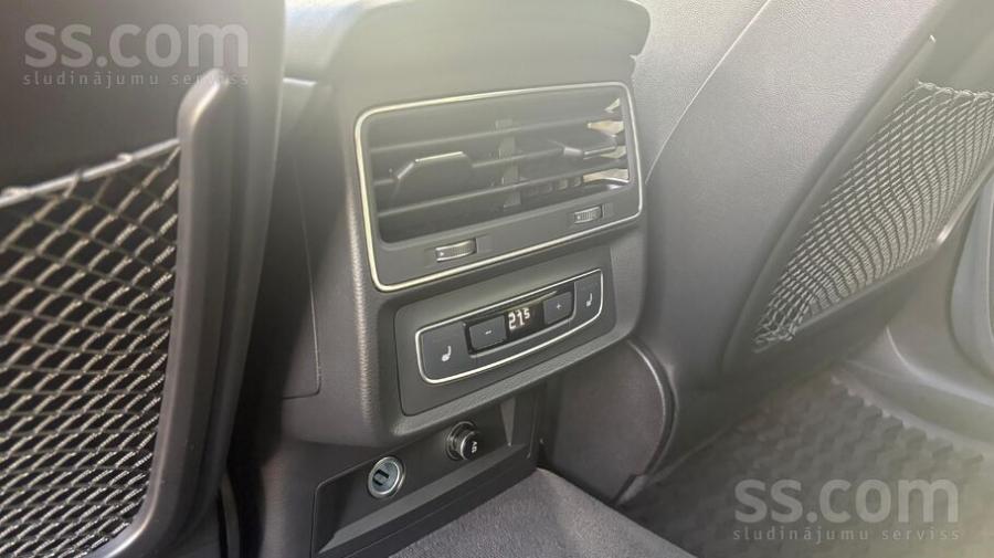 Melns Audi Q8 2024 Liepāja, ar dzinēja tilpumu 3.00 L un nobraukumu 58 tūkst. km par 65000 €, foto 33 vietnē AUTOMOTO.COM.LV