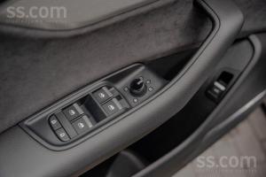 Black Audi Q8 2025 in Riga, with an engine capacity of 3.00 L and mileage of 19 thousand km for 78990 €, photo 21 on AUTOMOTO.COM.LV