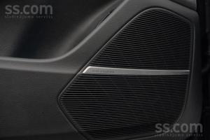 Black Audi Q8 2025 in Riga, with an engine capacity of 3.00 L and mileage of 19 thousand km for 78990 €, photo 22 on AUTOMOTO.COM.LV