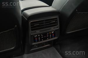 Black Audi Q8 2025 in Riga, with an engine capacity of 3.00 L and mileage of 19 thousand km for 78990 €, photo 36 on AUTOMOTO.COM.LV