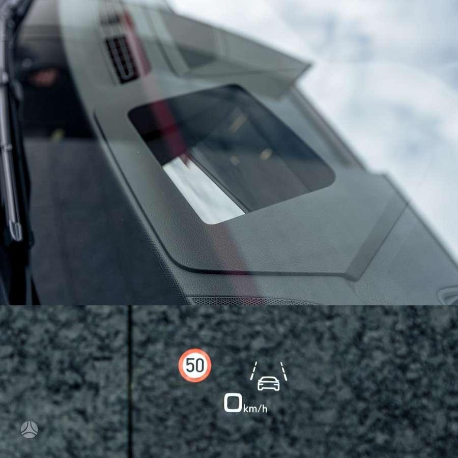 Черный Ауди Q8 2025 в Клайпеда, объемом двигателя 3.00 л и пробегом 12 тыс. км за 80000 €, фото 22 на AUTOMOTO.COM.LV