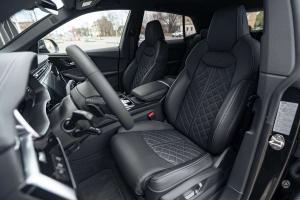 Черный Ауди Q8 2025 в Клайпеда, объемом двигателя 3.00 л и пробегом 12 тыс. км за 80000 €, фото 25 на AUTOMOTO.COM.LV