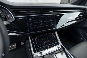 Черный Ауди Q8 2025 в Клайпеда, объемом двигателя 3.00 л и пробегом 12 тыс. км за 80000 €, фото 29 на AUTOMOTO.COM.LV