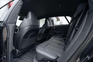 Черный Ауди Q8 2025 в Клайпеда, объемом двигателя 3.00 л и пробегом 12 тыс. км за 80000 €, фото 33 на AUTOMOTO.COM.LV