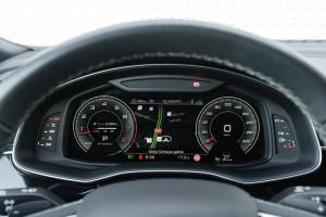 Melns Audi Q8 2025 Mārupe, ar dzinēja tilpumu 3.00 L un nobraukumu 48 tūkst. km par 69900 €, foto 20 vietnē AUTOMOTO.COM.LV