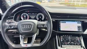 Черный Ауди Q8 2018 в Таллин, объемом двигателя 3.00 л и пробегом 155 тыс. км за 40500 €, фото 12 на AUTOMOTO.COM.LV