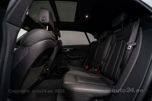 Black Audi Q8 2019 in Tartu, with an engine capacity of 3.00 L and mileage of 83 thousand km for 52900 €, photo 17 on AUTOMOTO.COM.LV