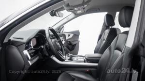 Melns Audi Q8 2019 Tallina, ar dzinēja tilpumu 3.00 L un nobraukumu 145 tūkst. km par 48800 €, foto 8 vietnē AUTOMOTO.COM.LV