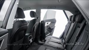 Melns Audi Q8 2019 Tallina, ar dzinēja tilpumu 3.00 L un nobraukumu 145 tūkst. km par 48800 €, foto 9 vietnē AUTOMOTO.COM.LV