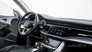 Melns Audi Q8 2019 Tallina, ar dzinēja tilpumu 3.00 L un nobraukumu 145 tūkst. km par 48800 €, foto 12 vietnē AUTOMOTO.COM.LV