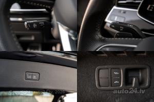 Melns Audi Q8 2019 Tartu, ar dzinēja tilpumu 3.00 L un nobraukumu 100 tūkst. km par 49900 €, foto 18 vietnē AUTOMOTO.COM.LV