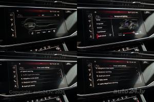Melns Audi Q8 2019 Tartu, ar dzinēja tilpumu 3.00 L un nobraukumu 100 tūkst. km par 49900 €, foto 20 vietnē AUTOMOTO.COM.LV