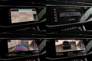 Melns Audi Q8 2019 Tartu, ar dzinēja tilpumu 3.00 L un nobraukumu 100 tūkst. km par 49900 €, foto 21 vietnē AUTOMOTO.COM.LV