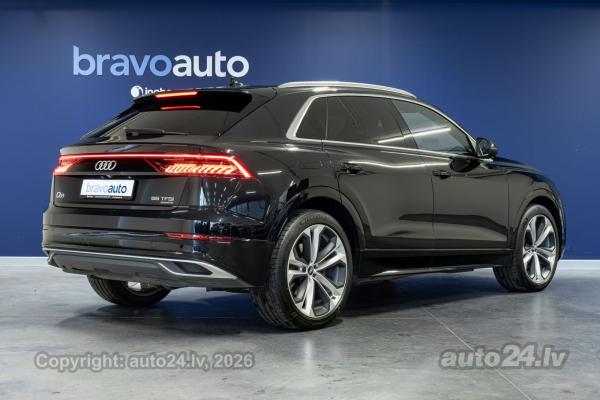 Ауди Q8 2019 в Таллин на AUTOMOTO.COM.LV Черный Ауди Q8 2019 в Таллин, объемом двигателя 3.00 л и пробегом 172 тыс. км за 38900 €, фото 3 на AUTOMOTO.COM.LV