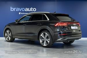 Черный Ауди Q8 2019 в Таллин, объемом двигателя 3.00 л и пробегом 172 тыс. км за 38900 €, фото 5 на AUTOMOTO.COM.LV