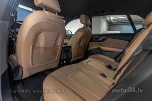Черный Ауди Q8 2019 в Таллин, объемом двигателя 3.00 л и пробегом 172 тыс. км за 38900 €, фото 10 на AUTOMOTO.COM.LV