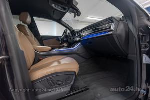 Черный Ауди Q8 2019 в Таллин, объемом двигателя 3.00 л и пробегом 172 тыс. км за 38900 €, фото 11 на AUTOMOTO.COM.LV