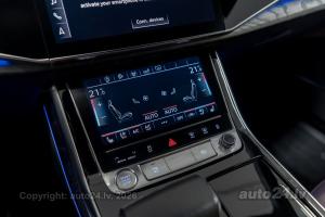 Черный Ауди Q8 2019 в Таллин, объемом двигателя 3.00 л и пробегом 172 тыс. км за 38900 €, фото 15 на AUTOMOTO.COM.LV