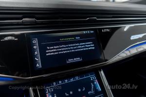 Черный Ауди Q8 2019 в Таллин, объемом двигателя 3.00 л и пробегом 172 тыс. км за 38900 €, фото 16 на AUTOMOTO.COM.LV