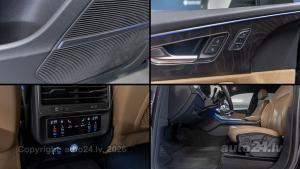 Черный Ауди Q8 2019 в Таллин, объемом двигателя 3.00 л и пробегом 172 тыс. км за 38900 €, фото 19 на AUTOMOTO.COM.LV