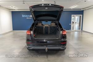 Черный Ауди Q8 2019 в Таллин, объемом двигателя 3.00 л и пробегом 172 тыс. км за 38900 €, фото 22 на AUTOMOTO.COM.LV