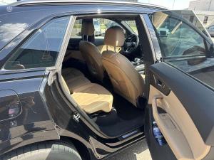 Melns Audi Q8 2021 Kauņa, ar dzinēja tilpumu 2.97 L un nobraukumu 116 tūkst. km par 49900 €, foto 16 vietnē AUTOMOTO.COM.LV