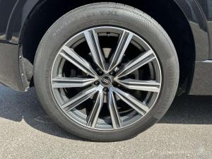 Melns Audi Q8 2021 Kauņa, ar dzinēja tilpumu 2.97 L un nobraukumu 116 tūkst. km par 49900 €, foto 17 vietnē AUTOMOTO.COM.LV