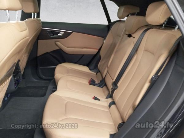 Melns Audi Q8 2019 Tallina, ar dzinēja tilpumu 3.00 L un nobraukumu 131 tūkst. km par 44990 €, foto 7 vietnē AUTOMOTO.COM.LV