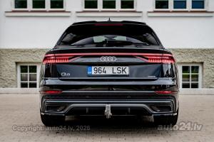 Черный Ауди Q8 2019 в Таллин, объемом двигателя 3.00 л и пробегом 88 тыс. км за 49999 €, фото 13 на AUTOMOTO.COM.LV