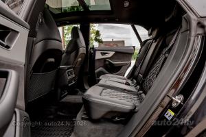 Черный Ауди Q8 2019 в Таллин, объемом двигателя 3.00 л и пробегом 88 тыс. км за 49999 €, фото 20 на AUTOMOTO.COM.LV