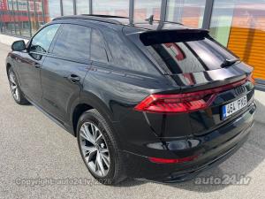 Черный Ауди Q8 2022 в Таллин, объемом двигателя 3.00 л и пробегом 132 тыс. км за 54900 €, фото 5 на AUTOMOTO.COM.LV