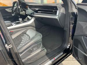 Черный Ауди Q8 2022 в Таллин, объемом двигателя 3.00 л и пробегом 132 тыс. км за 54900 €, фото 12 на AUTOMOTO.COM.LV