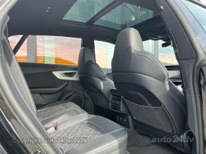 Черный Ауди Q8 2022 в Таллин, объемом двигателя 3.00 л и пробегом 132 тыс. км за 54900 €, фото 13 на AUTOMOTO.COM.LV