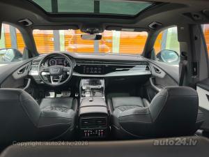 Черный Ауди Q8 2022 в Таллин, объемом двигателя 3.00 л и пробегом 132 тыс. км за 54900 €, фото 15 на AUTOMOTO.COM.LV