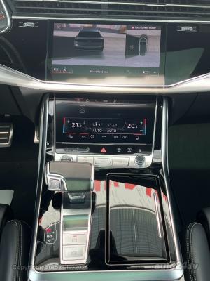 Черный Ауди Q8 2022 в Таллин, объемом двигателя 3.00 л и пробегом 132 тыс. км за 54900 €, фото 18 на AUTOMOTO.COM.LV