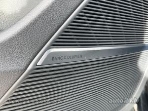 Черный Ауди Q8 2022 в Таллин, объемом двигателя 3.00 л и пробегом 132 тыс. км за 54900 €, фото 21 на AUTOMOTO.COM.LV