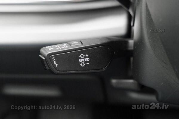Blue Audi Q8 2019 in Riga, with an engine capacity of 3.00 L and mileage of 178 thousand km for 37900 €, photo 11 on AUTOMOTO.COM.LV