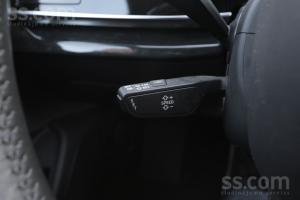 Blue Audi Q8 2019 in Riga, with an engine capacity of 3.00 L and mileage of 140 thousand km for 39990 €, photo 14 on AUTOMOTO.COM.LV