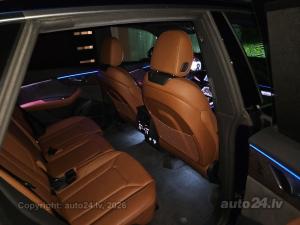 Blue Audi Q8 2019 in Tartu, with an engine capacity of 3.00 L and mileage of 111 thousand km for 44900 €, photo 34 on AUTOMOTO.COM.LV