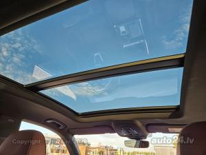 Blue Audi Q8 2019 in Tartu, with an engine capacity of 3.00 L and mileage of 111 thousand km for 44900 €, photo 12 on AUTOMOTO.COM.LV