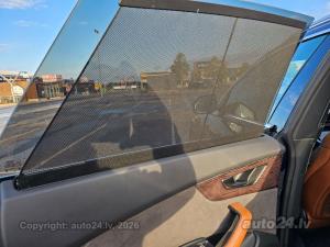 Blue Audi Q8 2019 in Tartu, with an engine capacity of 3.00 L and mileage of 111 thousand km for 44900 €, photo 19 on AUTOMOTO.COM.LV