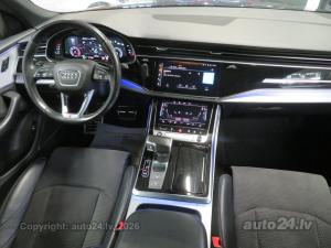 Синий Ауди Q8 2021 в Таллин, объемом двигателя 3.00 л и пробегом 147 тыс. км за 47000 €, фото 4 на AUTOMOTO.COM.LV