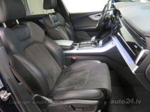 Синий Ауди Q8 2021 в Таллин, объемом двигателя 3.00 л и пробегом 147 тыс. км за 47000 €, фото 5 на AUTOMOTO.COM.LV