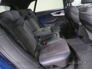 Синий Ауди Q8 2021 в Таллин, объемом двигателя 3.00 л и пробегом 147 тыс. км за 47000 €, фото 6 на AUTOMOTO.COM.LV