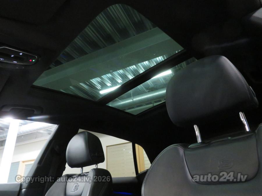Синий Ауди Q8 2021 в Таллин, объемом двигателя 3.00 л и пробегом 147 тыс. км за 47000 €, фото 7 на AUTOMOTO.COM.LV