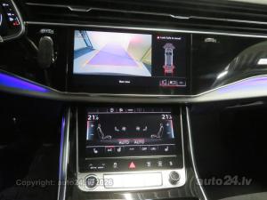 Синий Ауди Q8 2021 в Таллин, объемом двигателя 3.00 л и пробегом 147 тыс. км за 47000 €, фото 8 на AUTOMOTO.COM.LV
